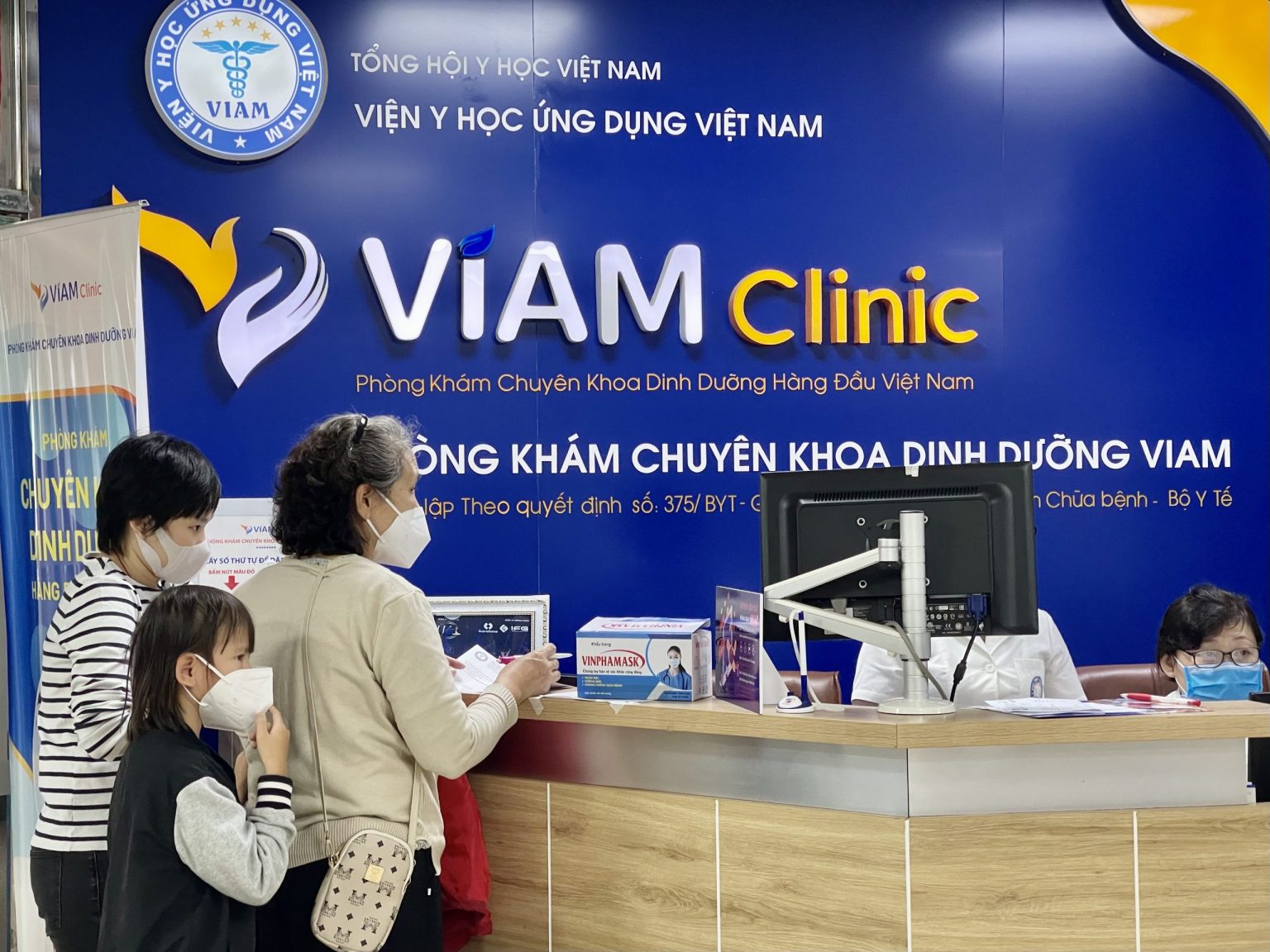 Phòng khám VIAM CLINIC